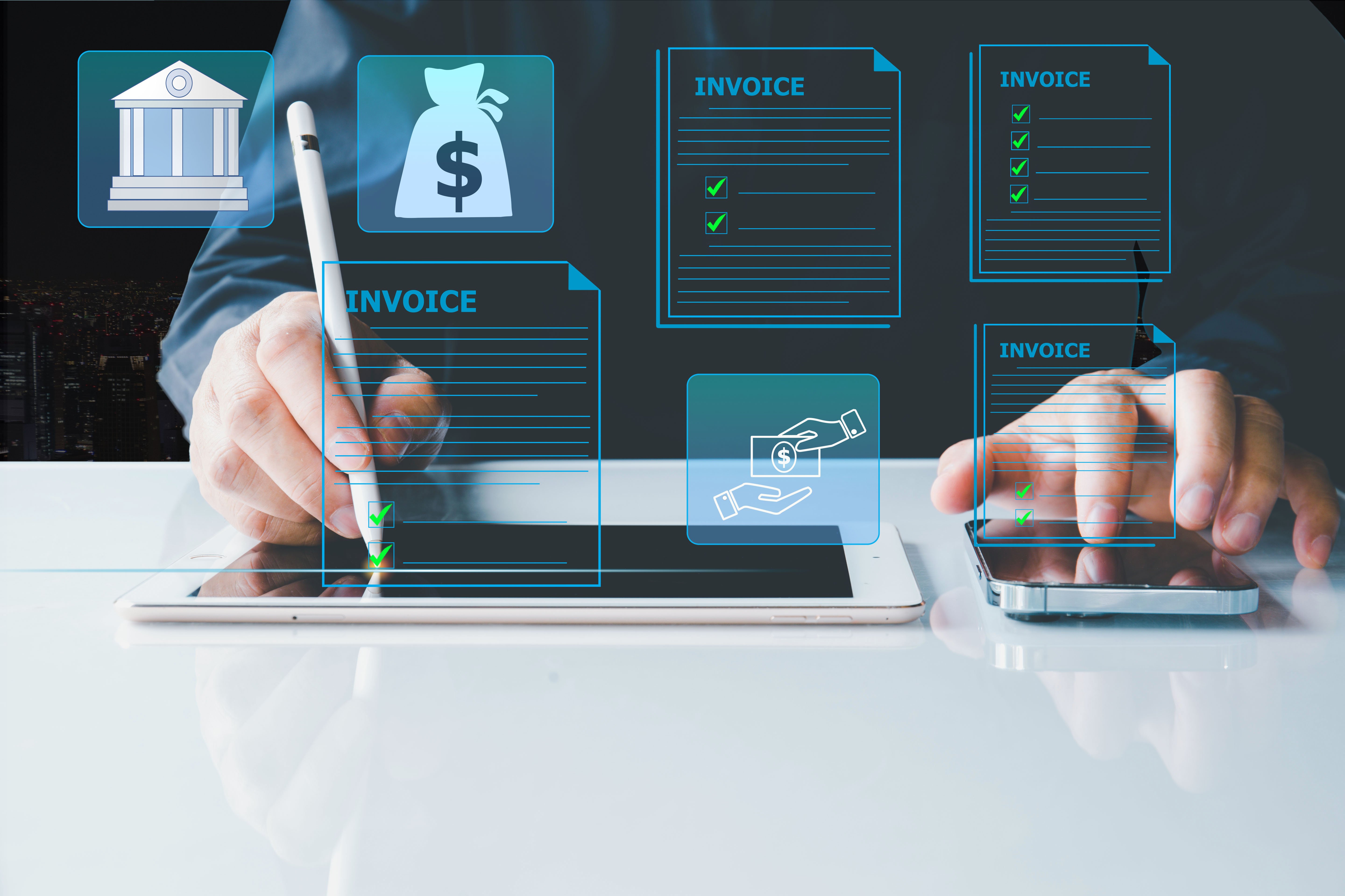 Expense Tracking Challenges with Multiple Office Vendors