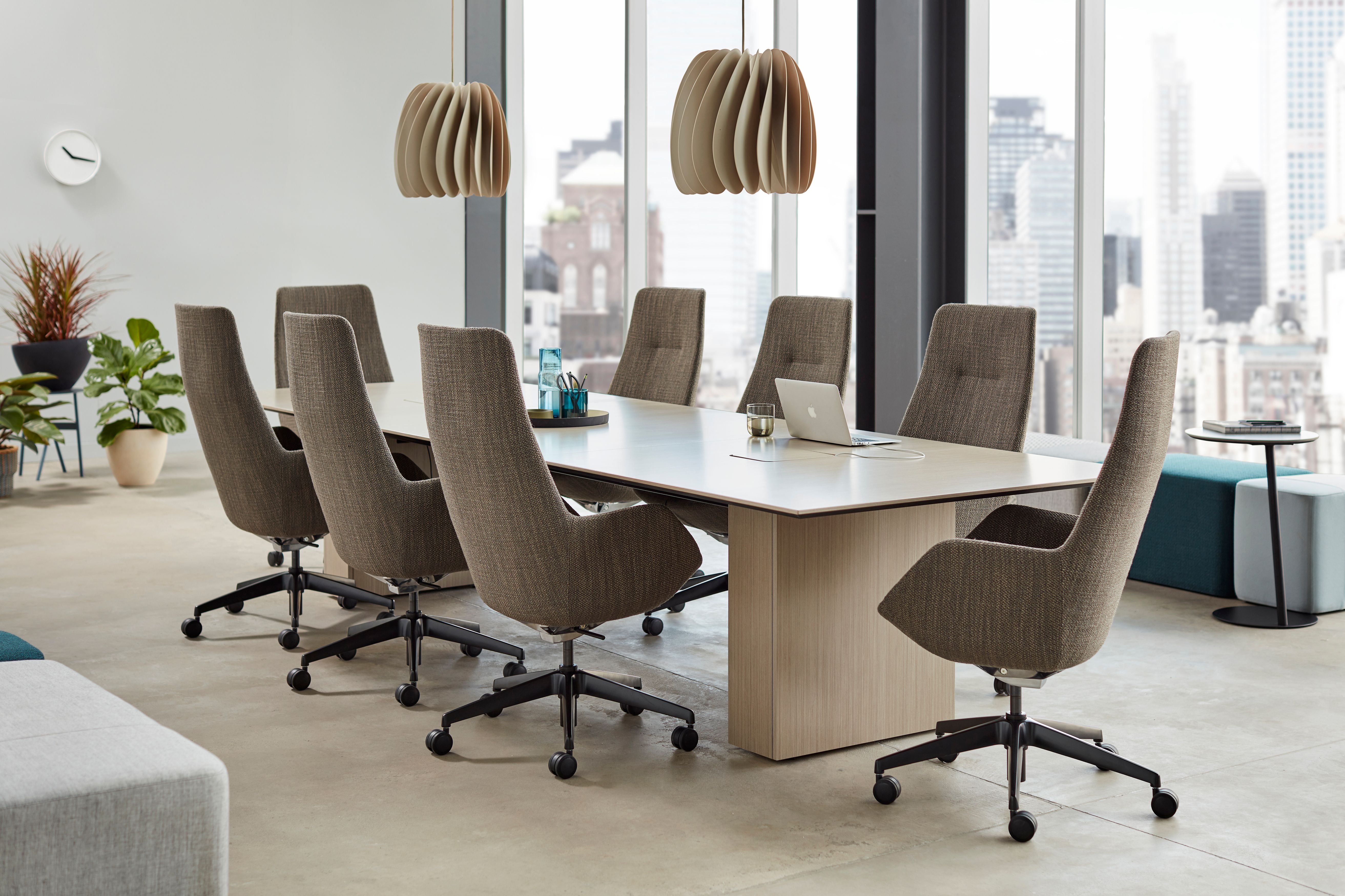 Conference Tables & Furniture For Meetings In The Modern Office