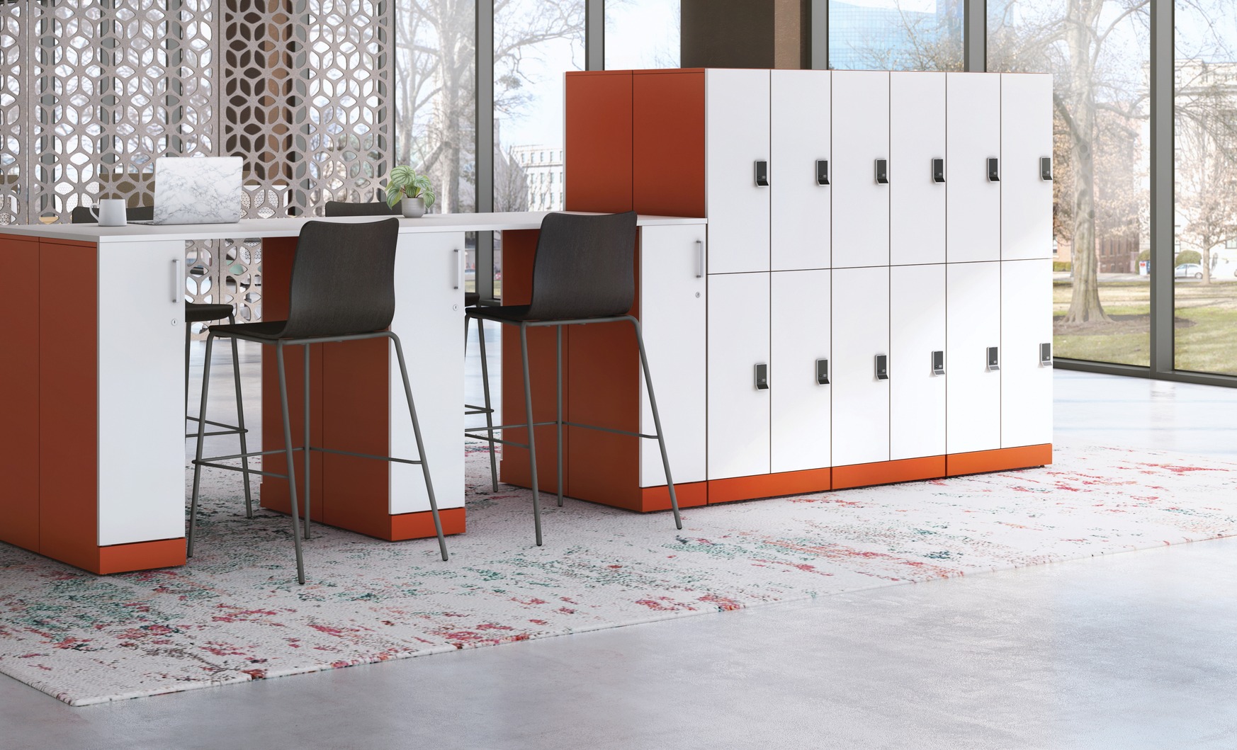 Essential Office Storage For Any Workspace Setting & Space Design