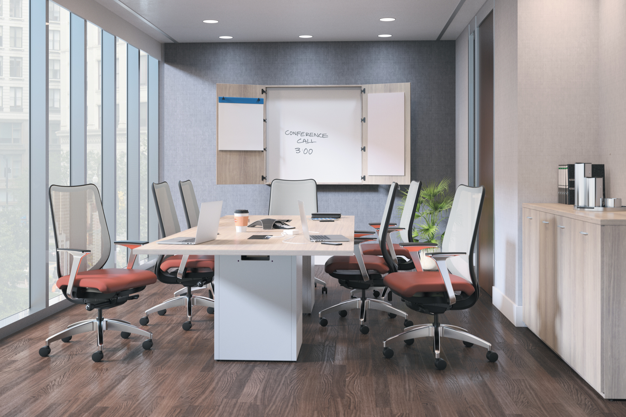 Conference Tables & Furniture For Meetings In The Modern Office