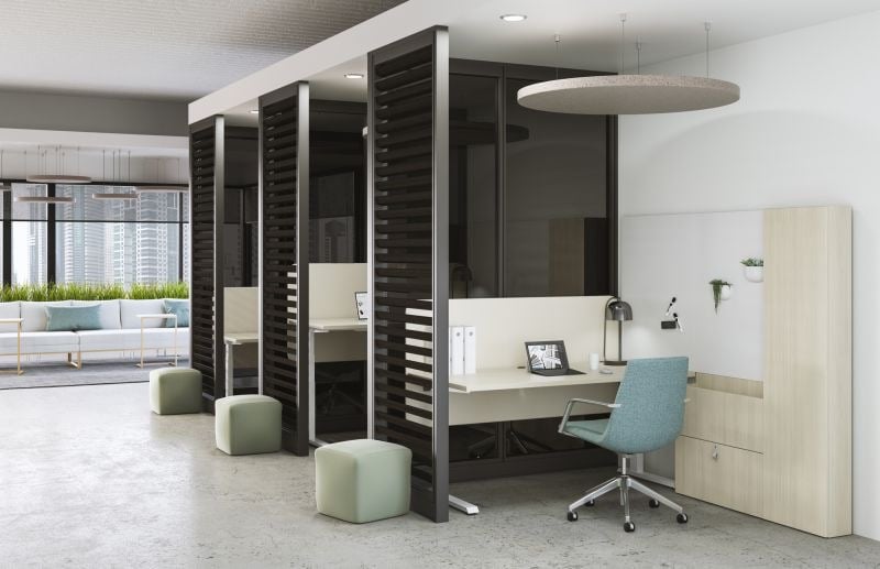 Agile Office Space Design: 5 Trends We'll See This Year