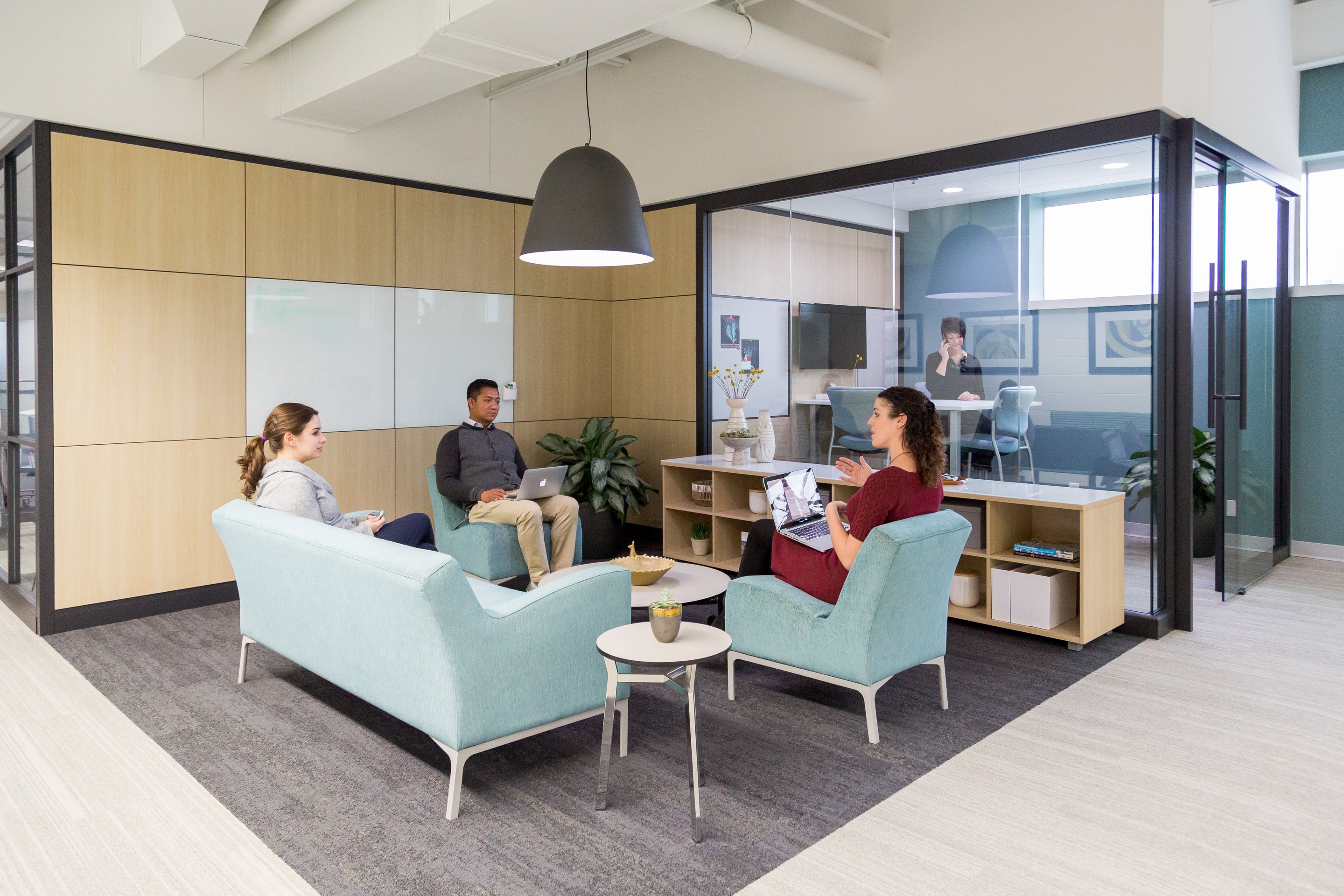 Glass Office Walls & Modular Wall Solutions Customized For Your Needs