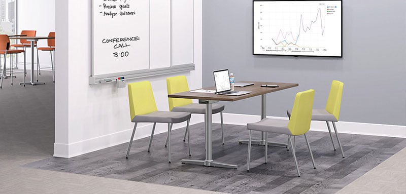 Conference Tables & Furniture For Meetings In The Modern Office