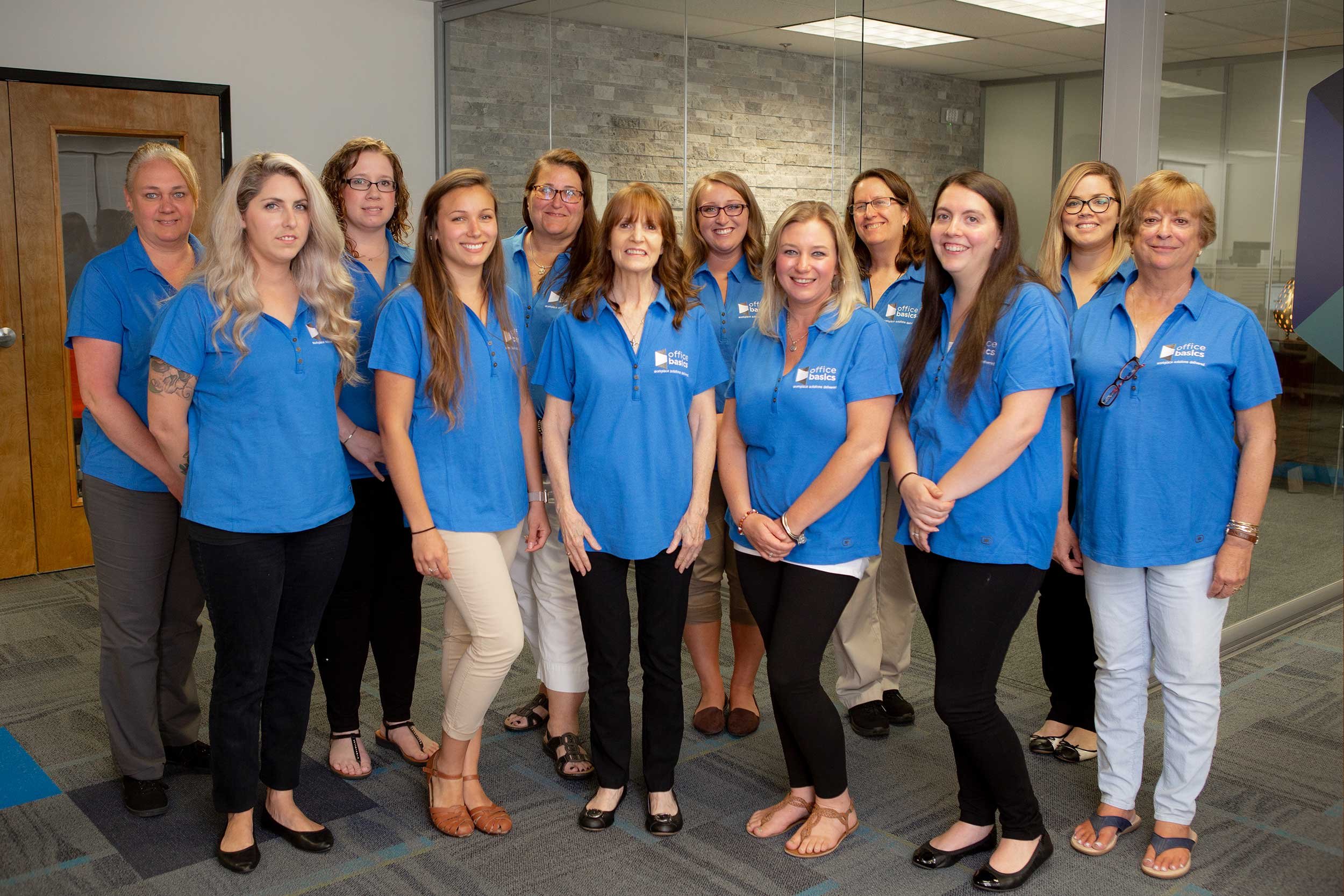Be Brilliant: Careers With The Quality Office Basics Team In PA