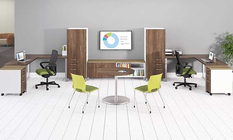 Essential Office Storage For Any Workspace Setting & Space Design