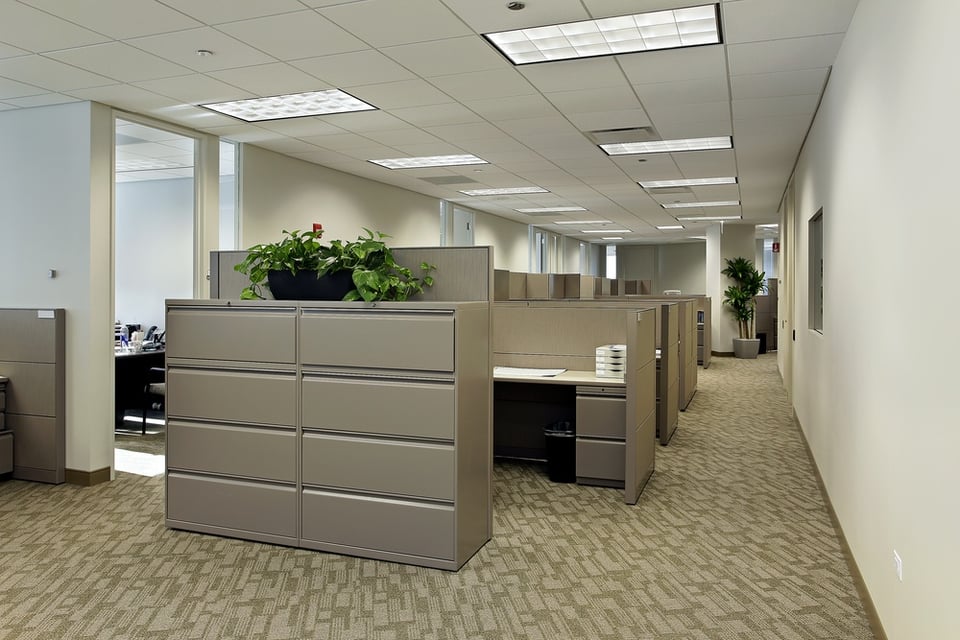3 Negative Office Space Trends We Wish Would Go Away