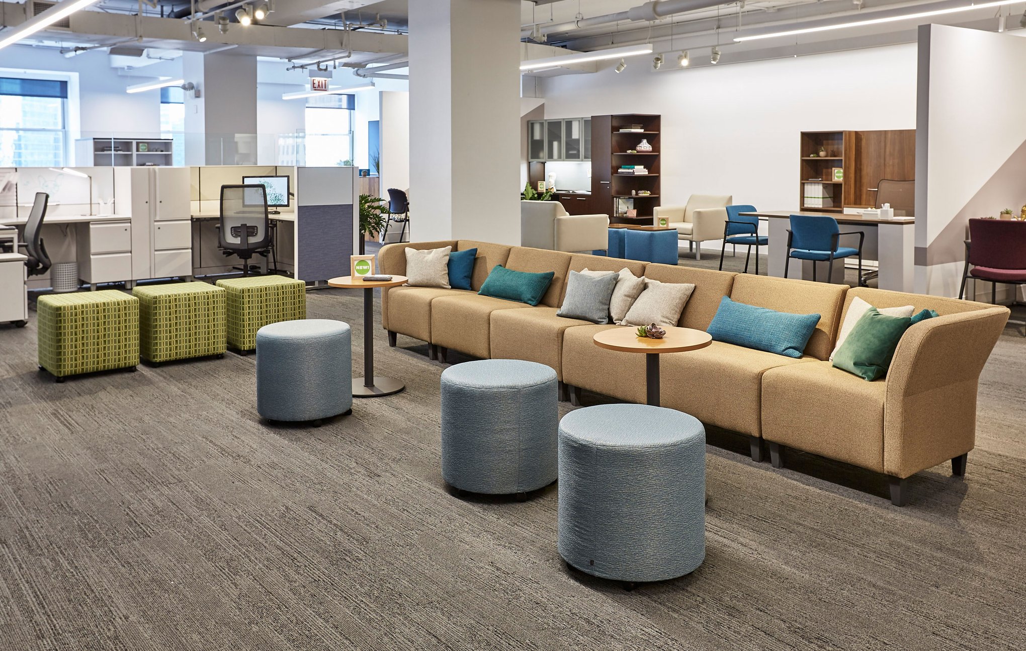 6 Tips for Making an Open Office Plan Work