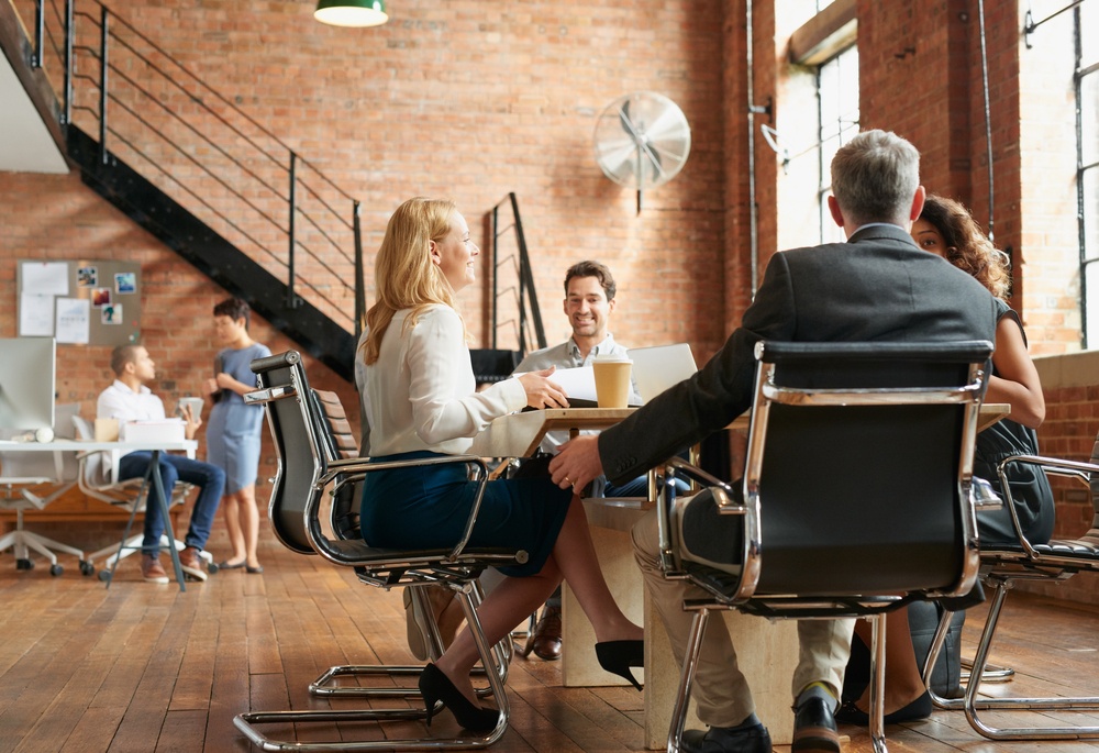 How to Help Employees Feel Comfortable In An Open Space