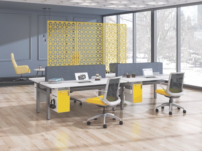Considering Workstation Dividers? Read This First