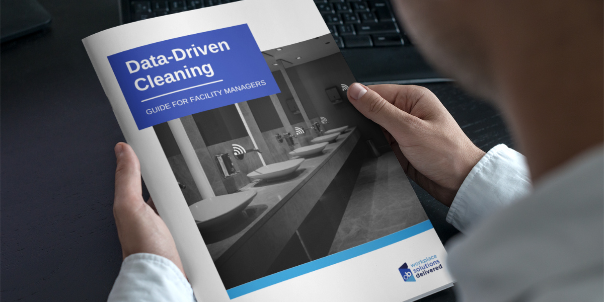 Data-Driven Cleaning: Guide for Facility Managers